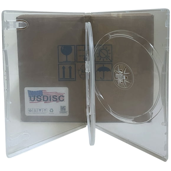 Clear Dvd Cases