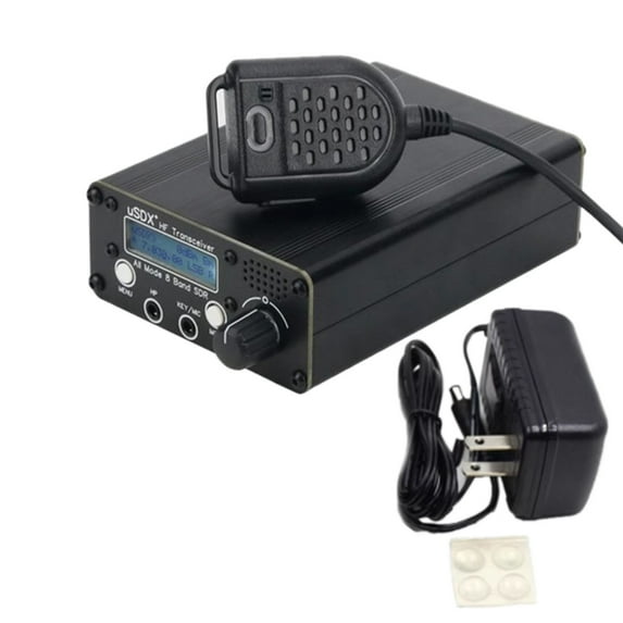 USDR USDX Plus V2 HF Transceiver Advanced All Mode SDR with BNC ...