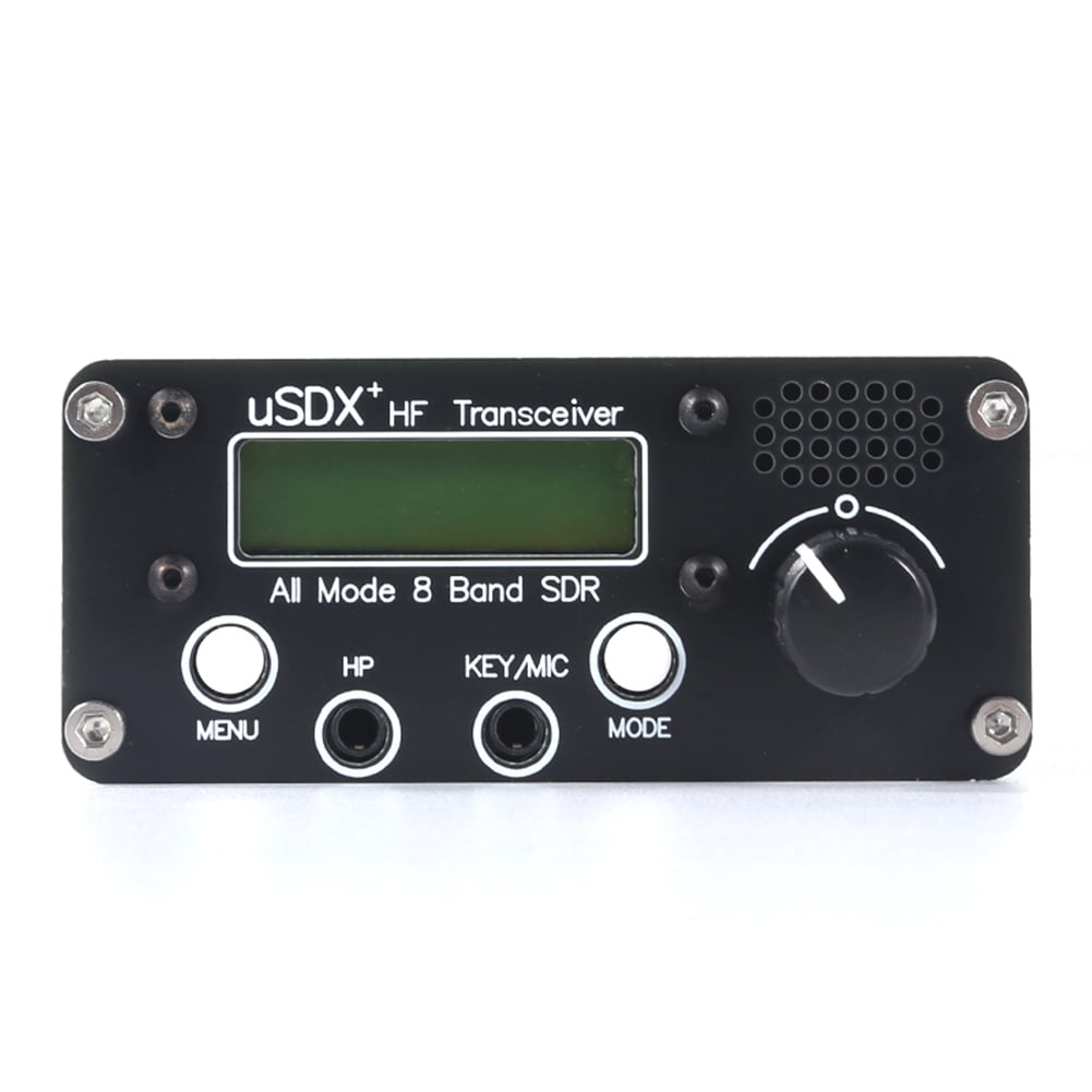 USDX SDR Transceiver 8 Band HF Ham Radio QRP CW Transceiver(With ...