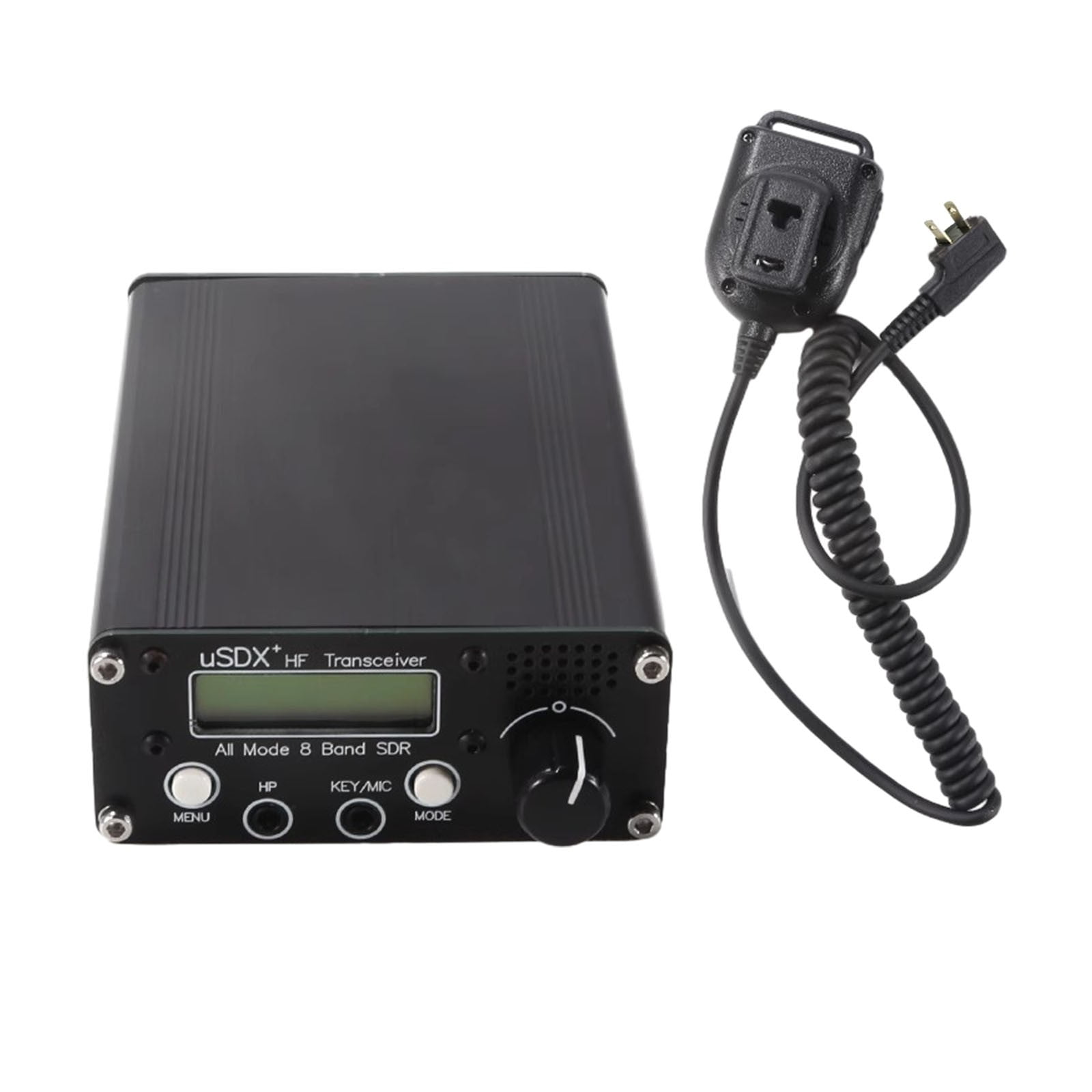 USDX USDR SDR Transceiver All Mode 8 stage HF Ham Radio QRP CW ...
