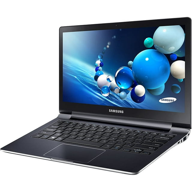 USED ATIV Book 9 Plus 13.3" 8GB RAM 256GB Intel Celeron i7 - Ash Black NP940X3G-K01US - Walmart.com