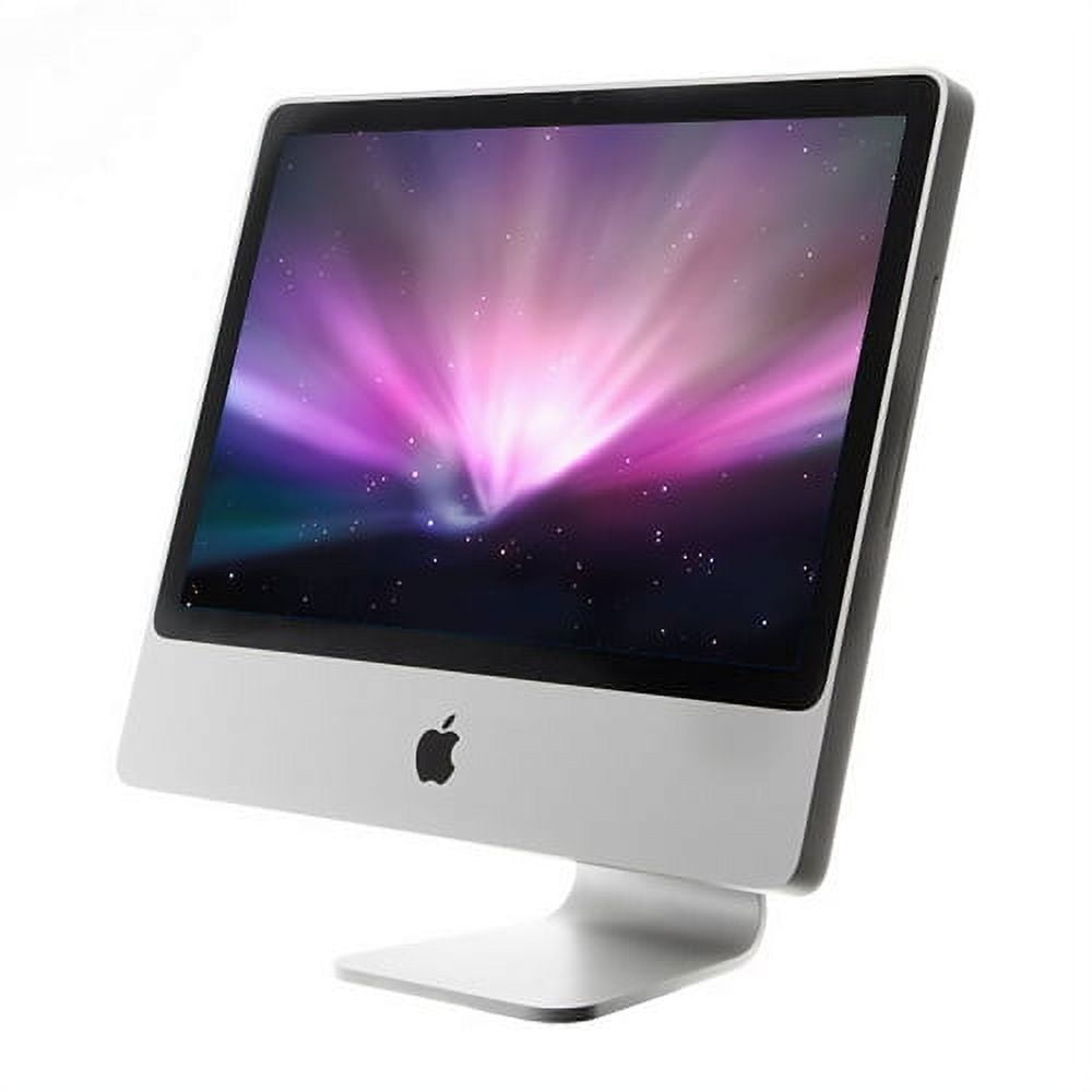 Pre-Owned USED Apple iMac 20 Desktop Intel Core 2 Duo 2.26GHz 4GB RAM ...