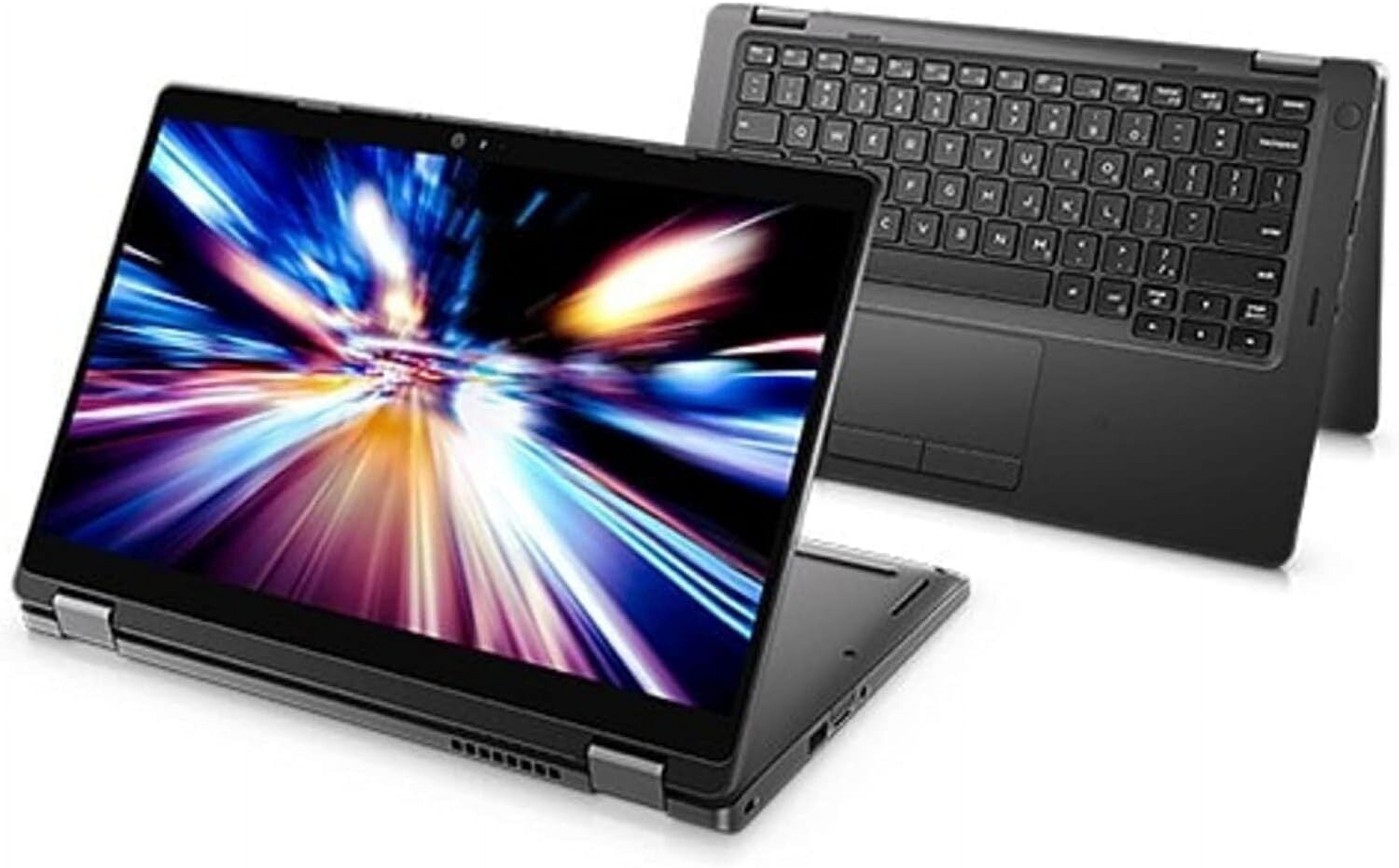 Pre-Owned USED Dell Latitude 5300 2-in-1 Business Laptop, 13.3" FHD ...