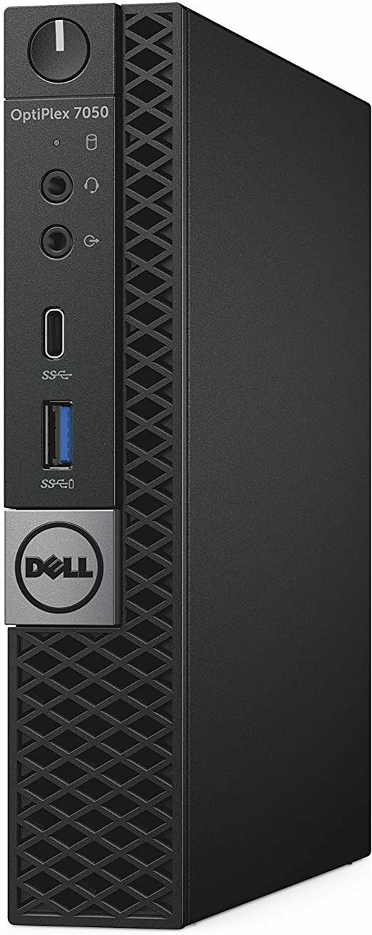 Pre-Owned USED Dell OptiPlex 7050 Micro Form Factor (MFF) Desktop ...