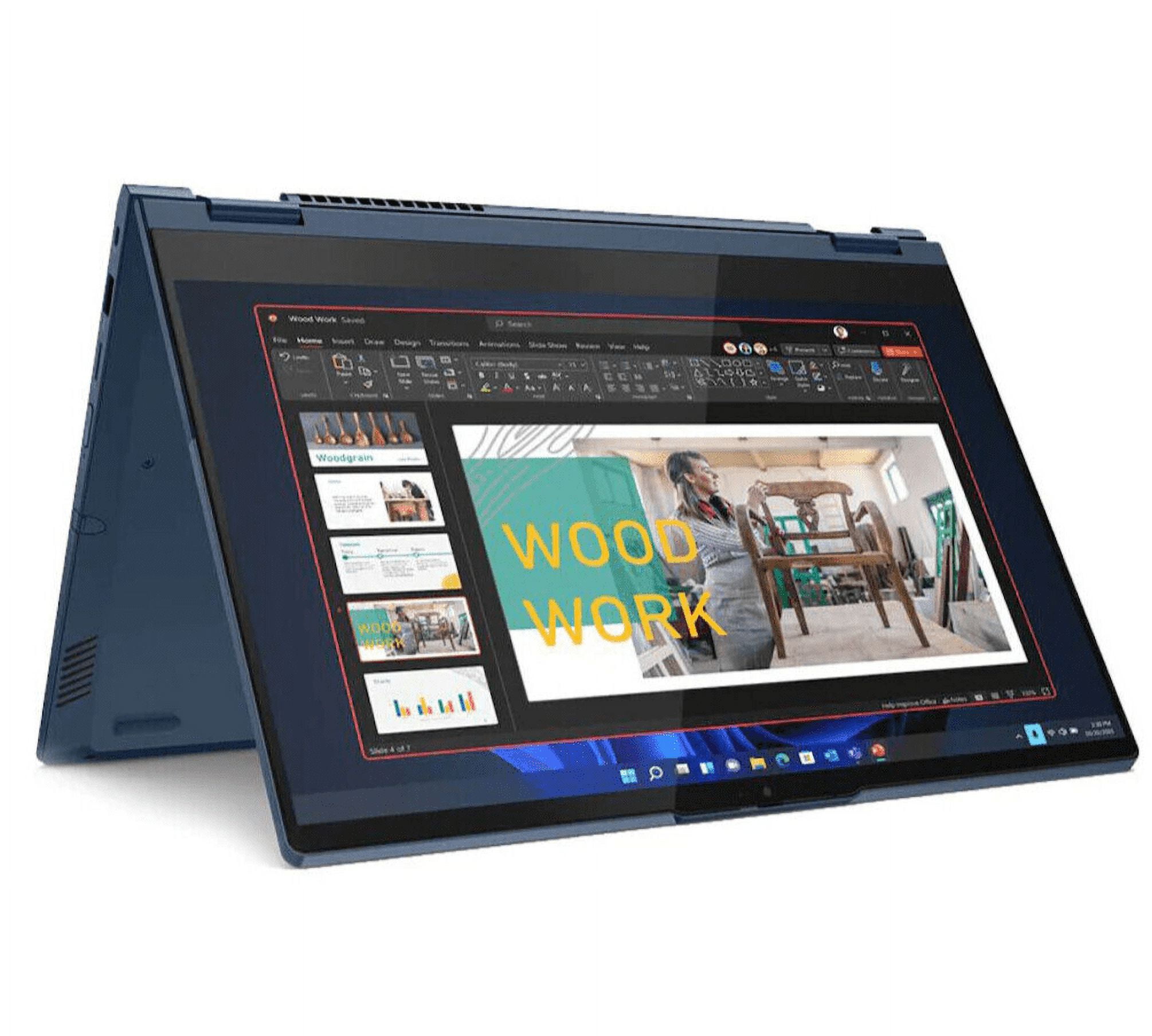 Pre-Owned USED Lenovo thinkbook 14s yoga 2-in-1 Business Laptop, 14 FHD ...