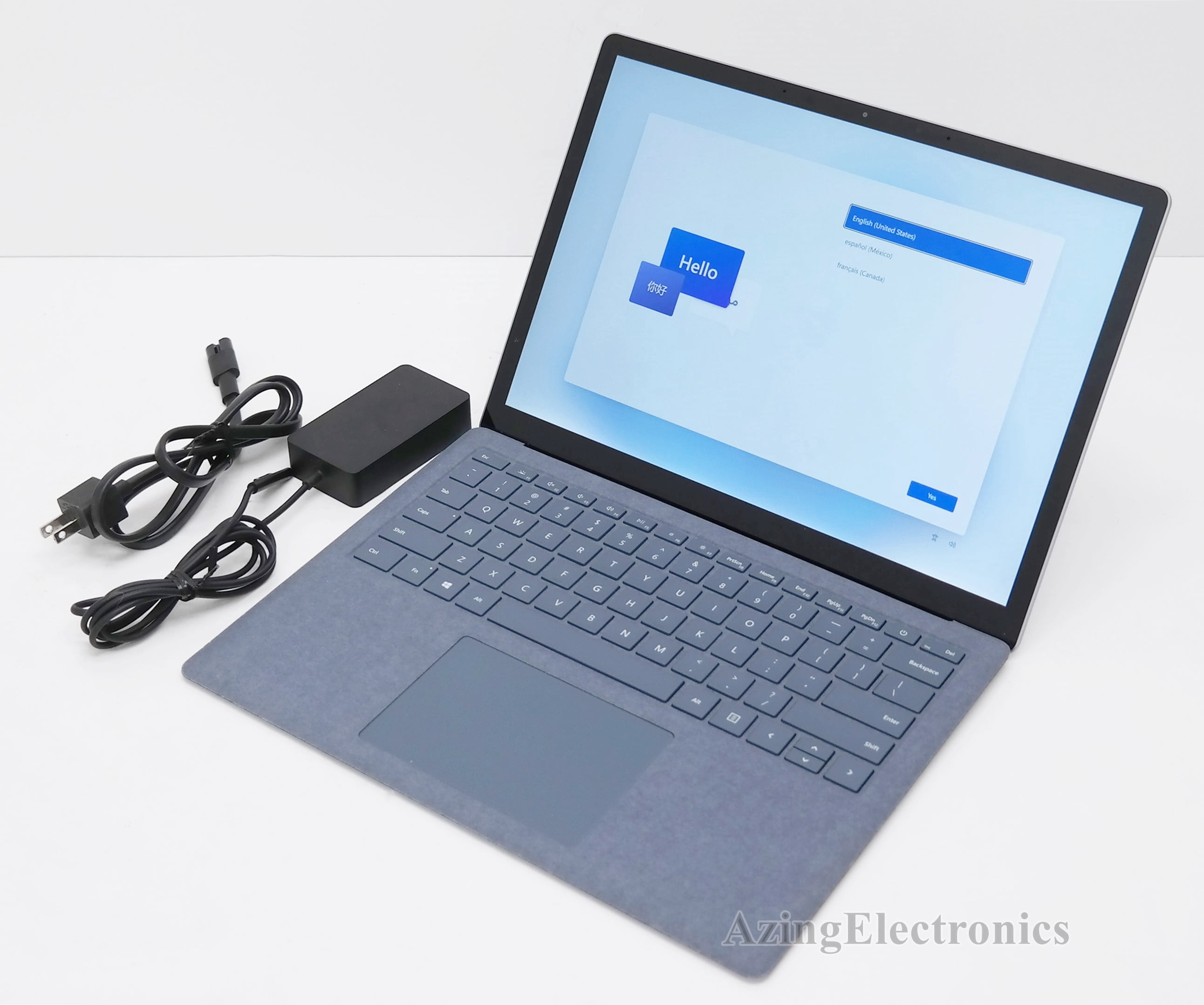 Pre-Owned USED Microsoft Surface Laptop 4 13 inch - i5/8GB/512GB - Ice ...