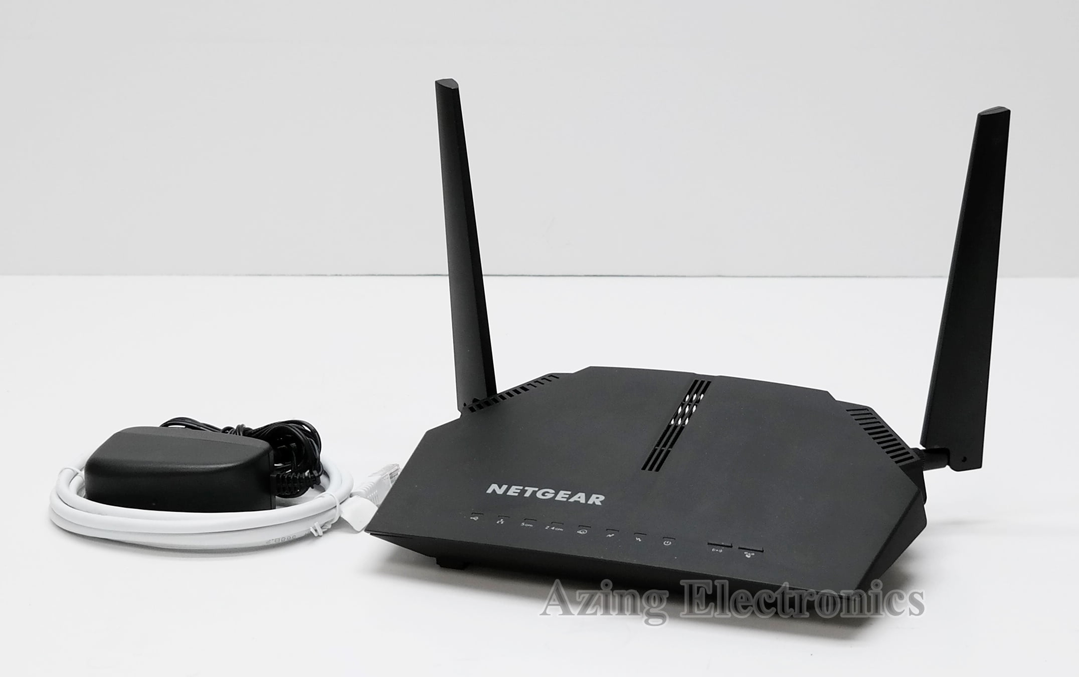 Pre-Owned USED NETGEAR C6220 AC1200 Dual-Band WiFi Cable Modem Router ...