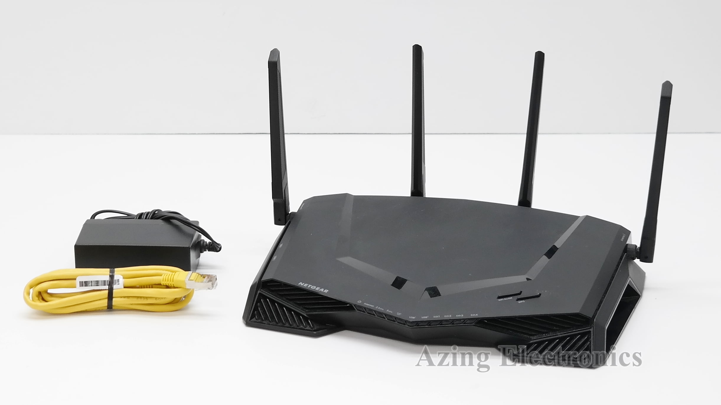 Fair NETGEAR Nighthawk Pro Gaming AC2600 Dual Band Wireless Router ...