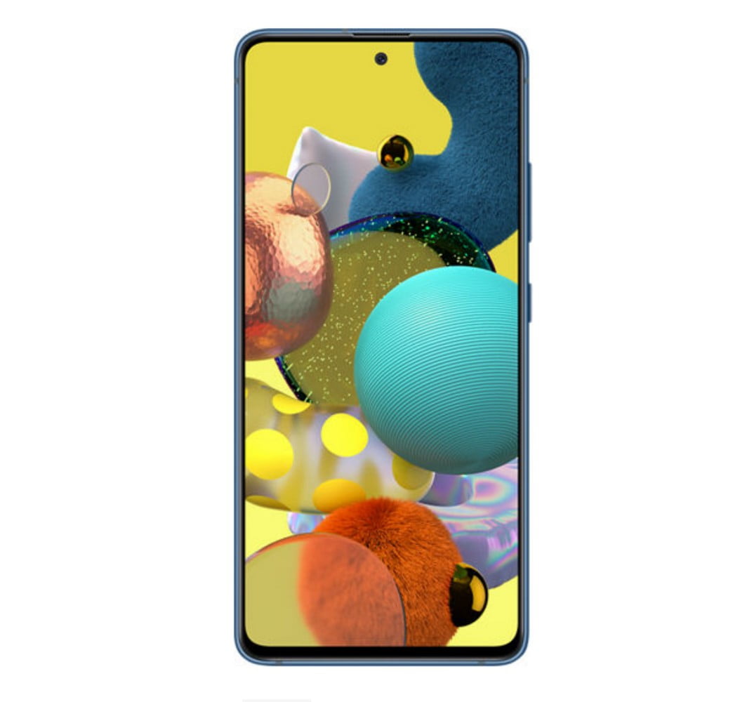 Free Shipping! USED: Samsung Galaxy A51 5G, Verizon Only | 128GB, Blue ...