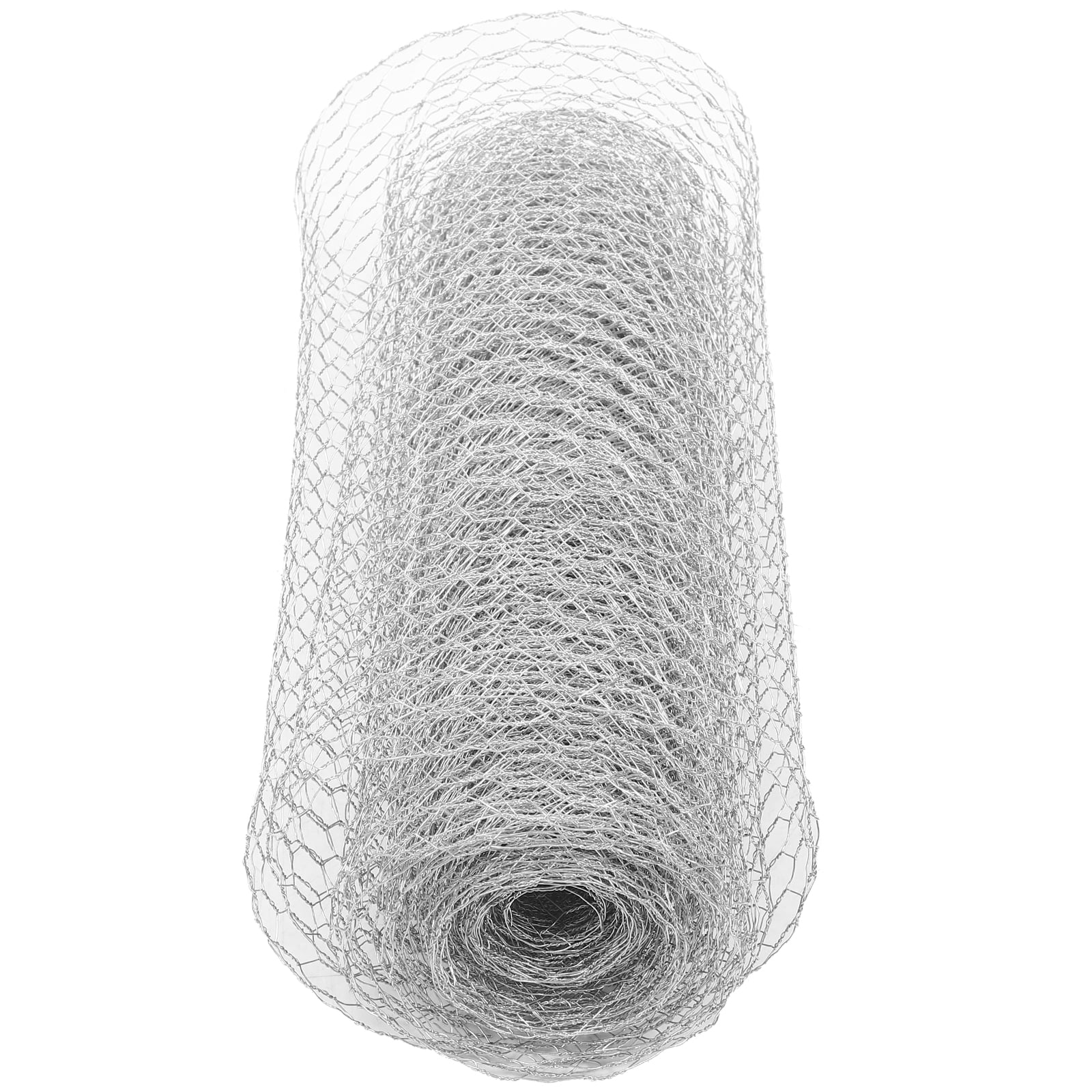 USEOSITY 1 Roll of Chicken Wire Net Hexagonal Wire Net Fence Wire Net ...
