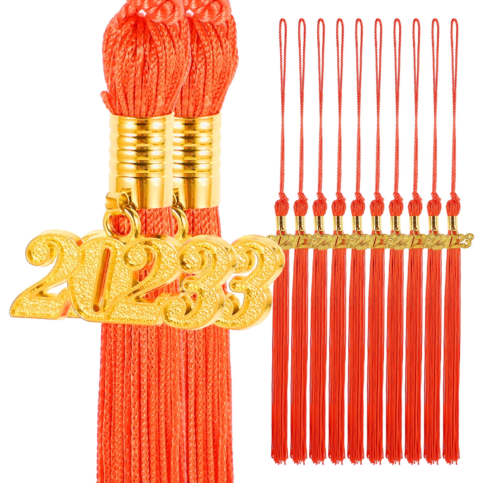 USEOSITY 12Pcs Graduation Caps Tassel Pendant Graduation Cap Decors ...