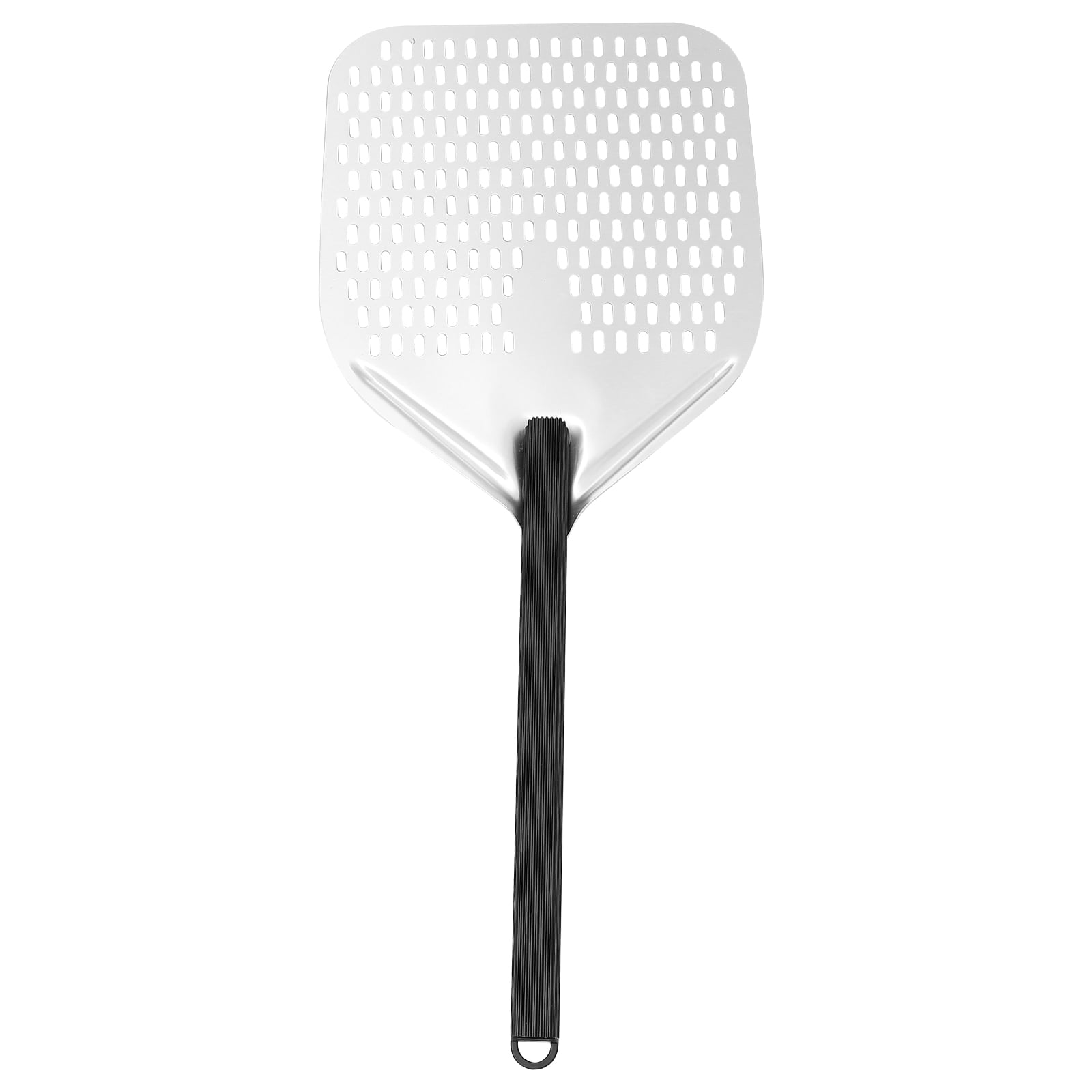USEOSITY 1pc Pizza Peel Aluminum Alloy Perforated Pizza Shovel ...