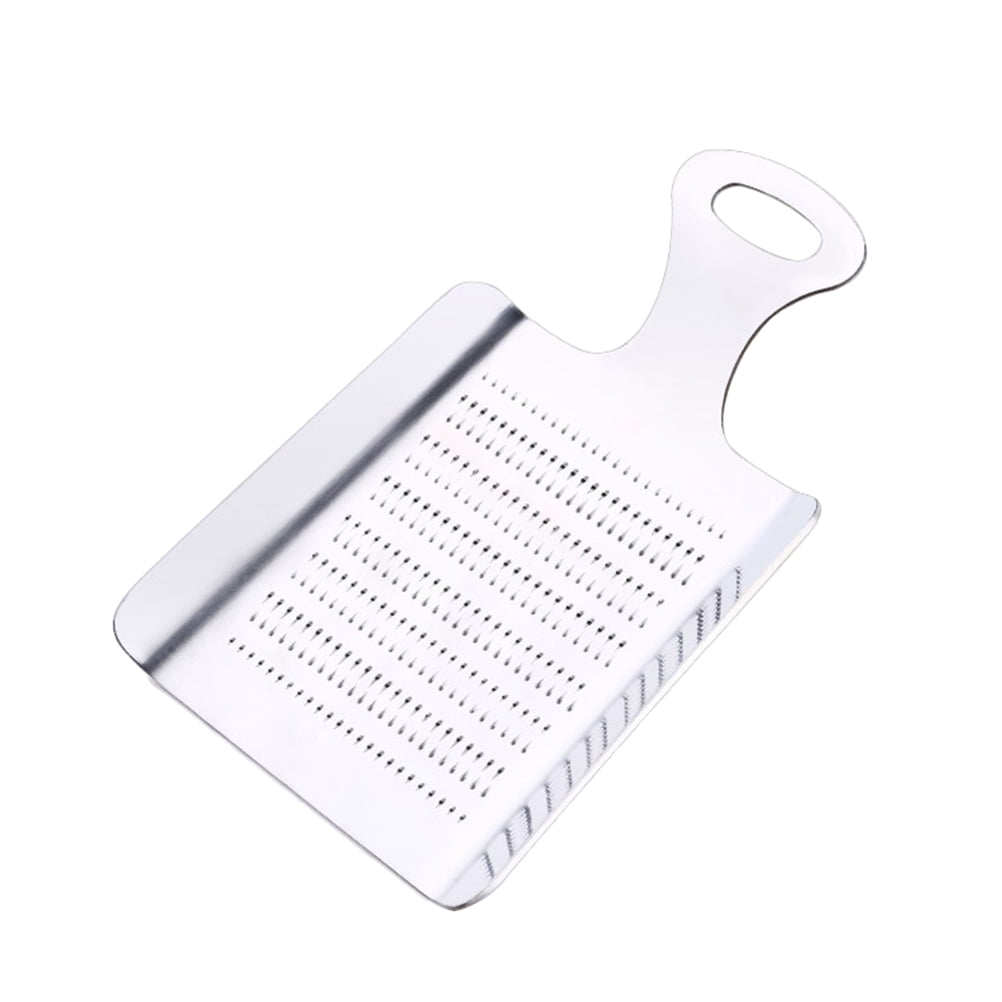 USEOSITY 2 Pcs Stainless Steel Ginger Shredder Grinder Garlic Grater ...