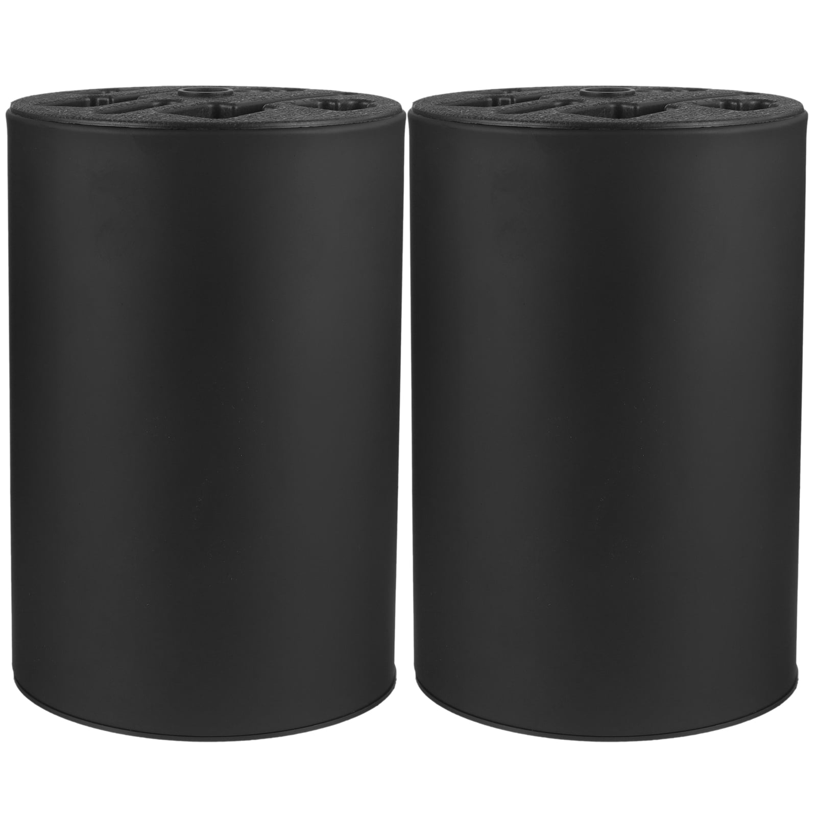 USEOSITY 2Pcs Multipurpose Cutter Stand Kitchen Metal Cutter Holder for ...
