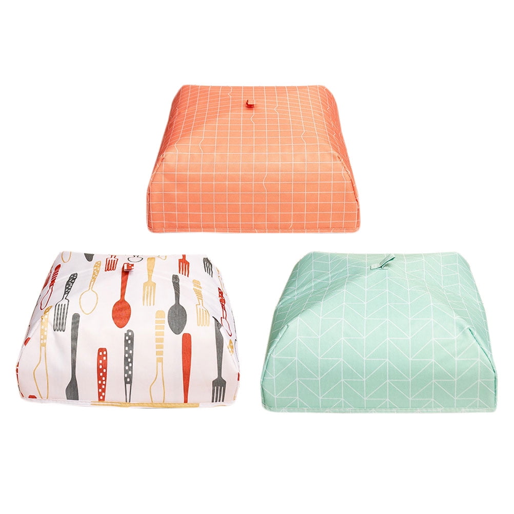 USEOSITY 3pcs Tent Insulated Collapsible Cover for Outdoor Picnic ...