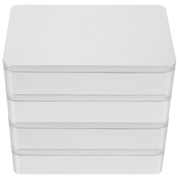 Metal Boxes Storage