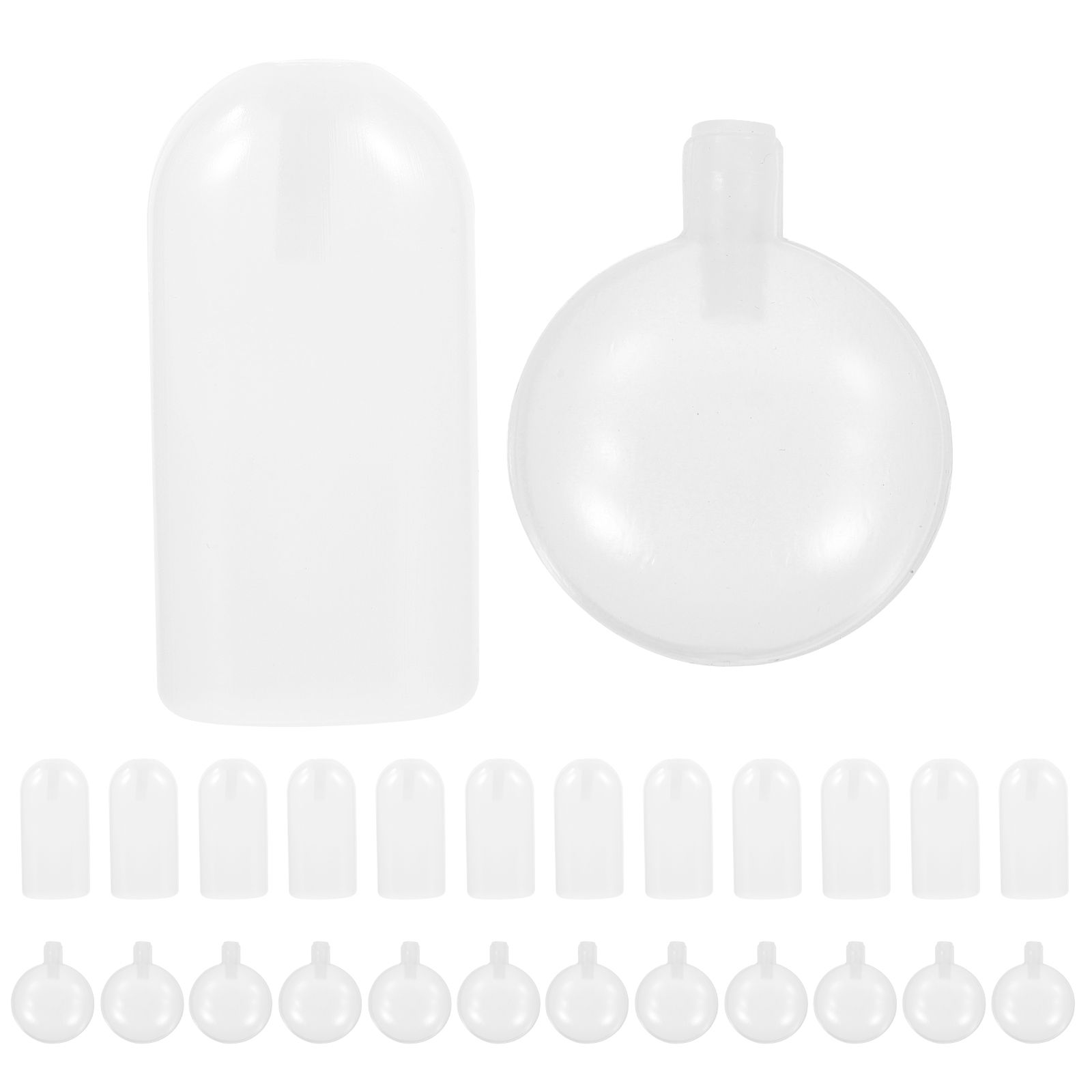 USEOSITY 40pcs Replaceable Squeakers Multi-function Insert Squeakers ...