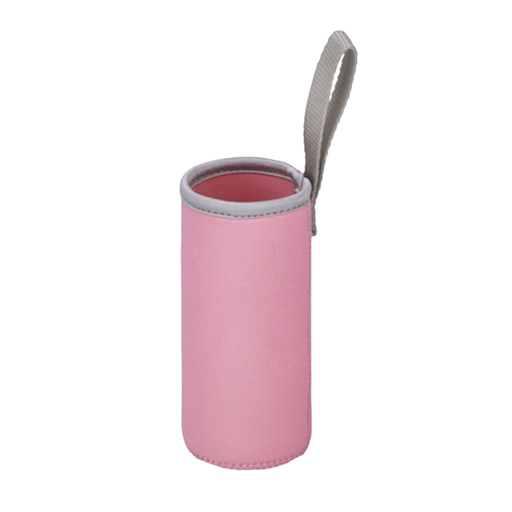 USEOSITY 550ML Water Bottle Cover Sleeve Water Bottle Carrier Water ...