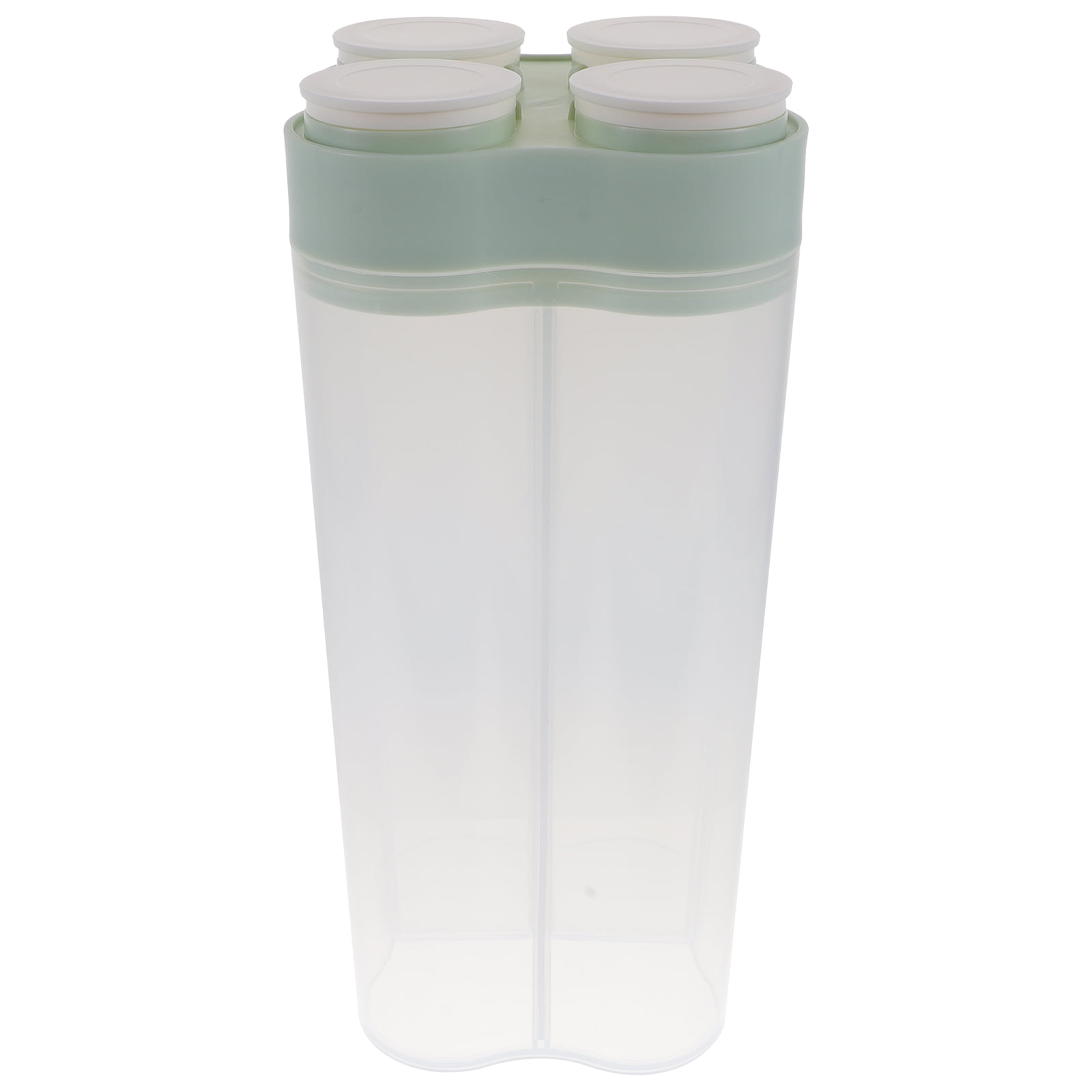 HEMOTON 1Set Cereal Storage Containers Small Cereal Container ...