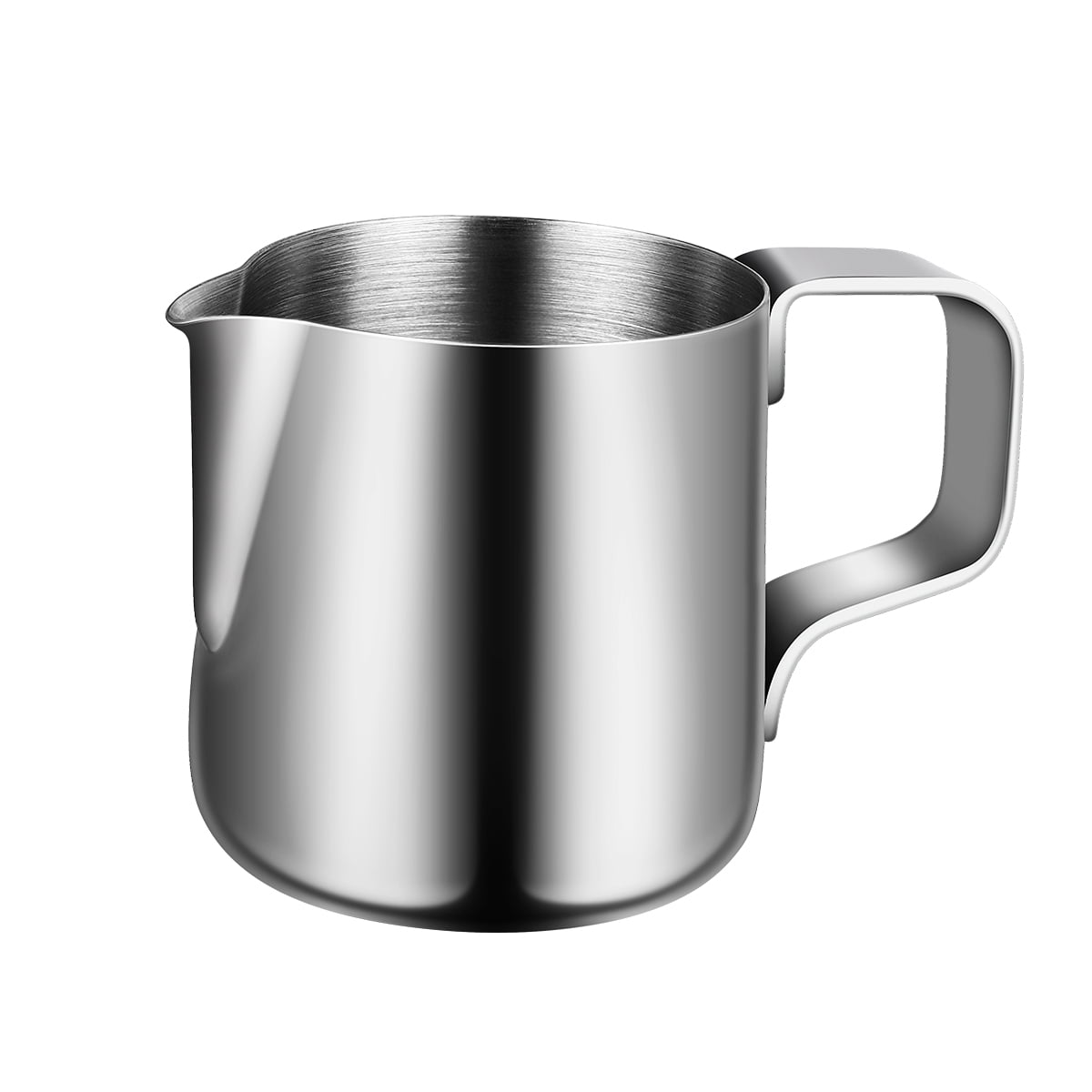 USEOSITY Espresso Steaming Pitcher Stainless Steel Coffee Frothing ...