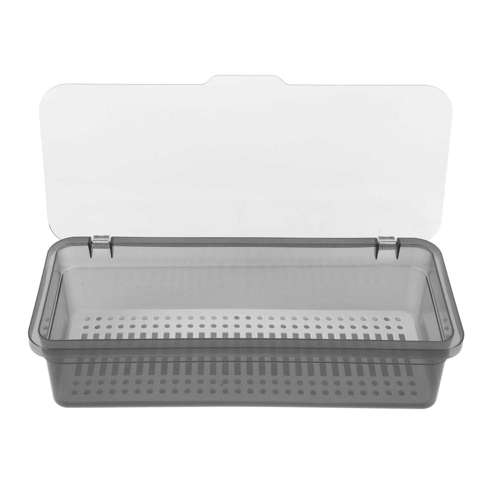 USEOSITY Flatware Tray Kitchen Organizers with Lid Kitchen Cutlery and ...