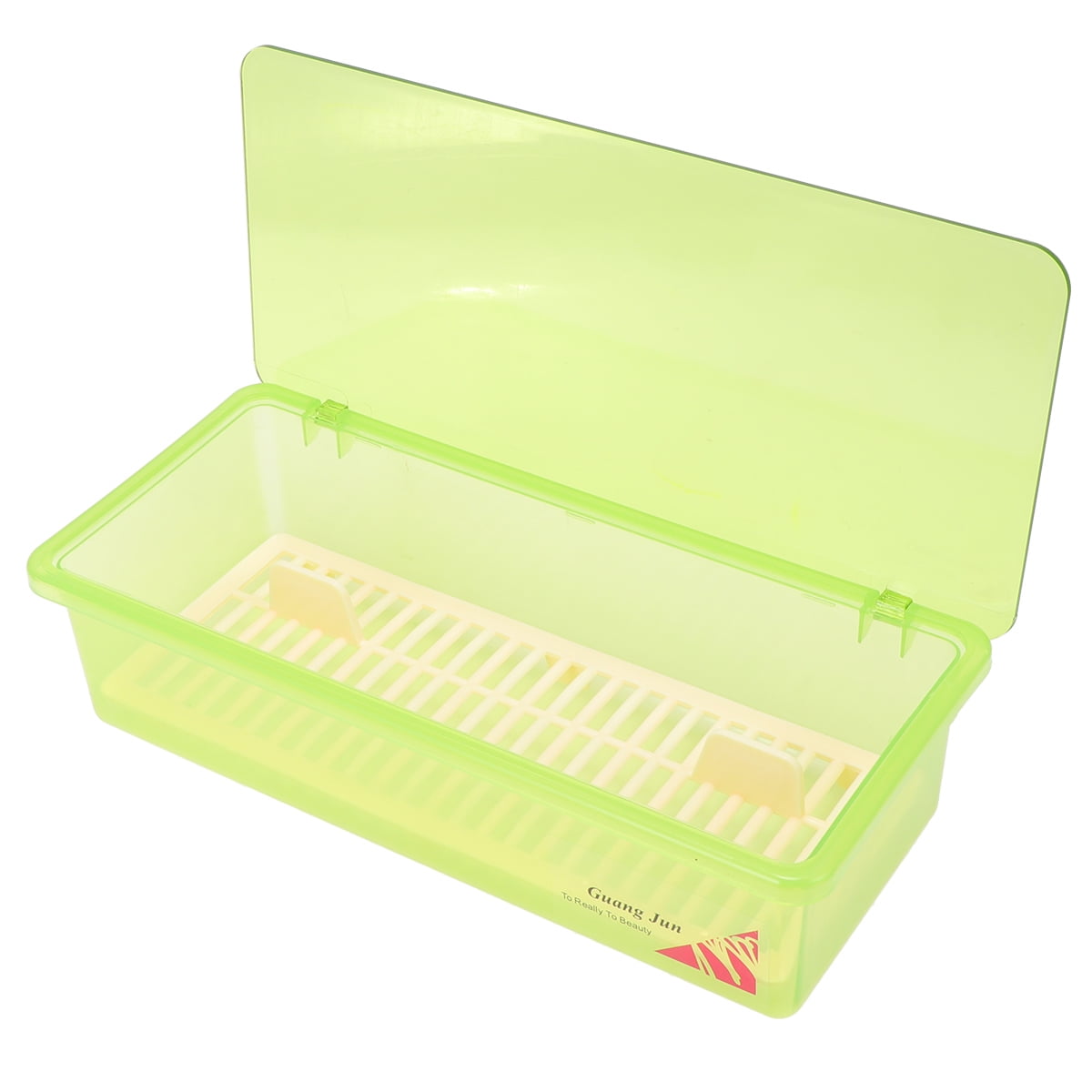 USEOSITY Flatware Tray Kitchen Organizers with Lid Kitchen Cutlery and ...