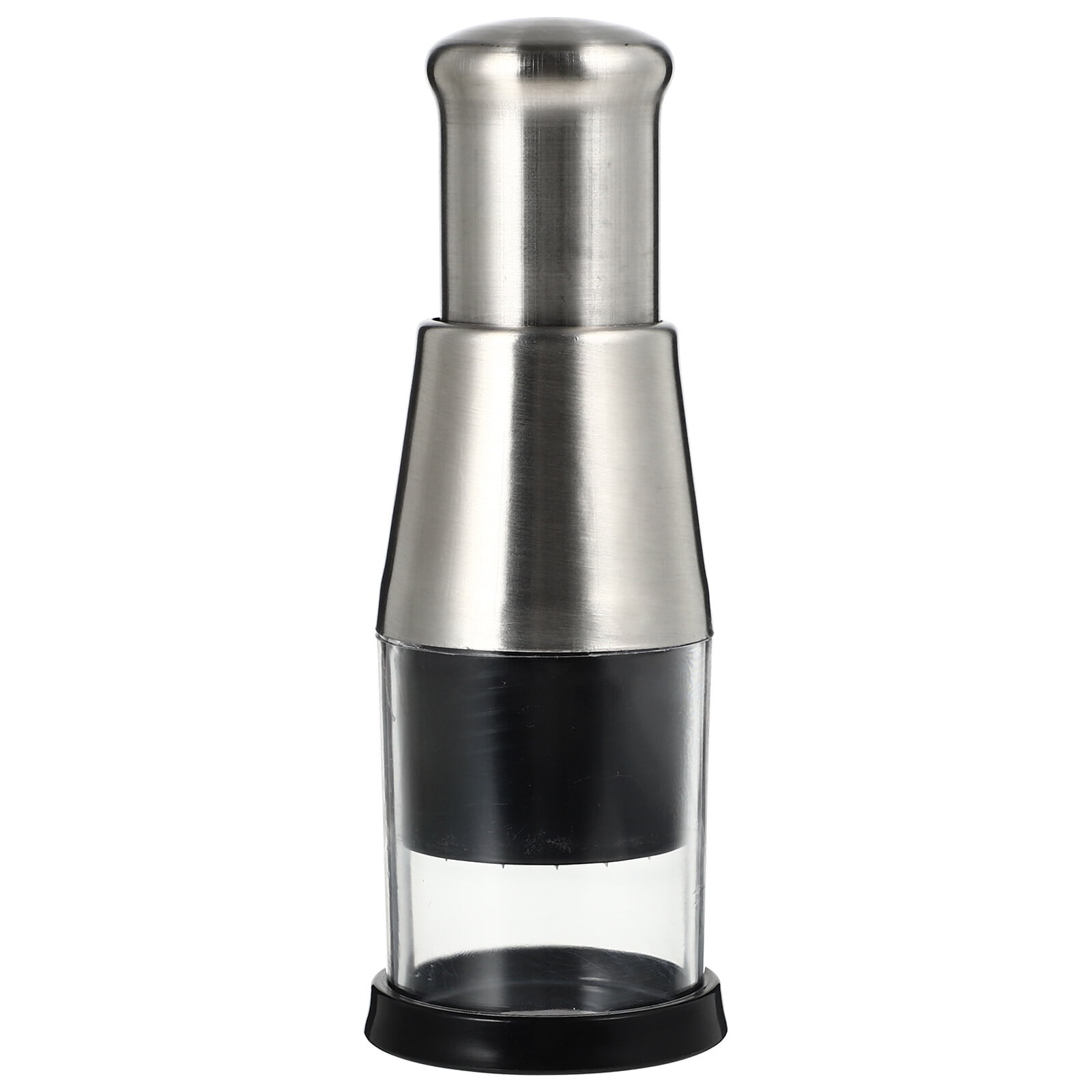 USEOSITY Garlic Section Rotating Pressing Garlic Cutter Shredder ...