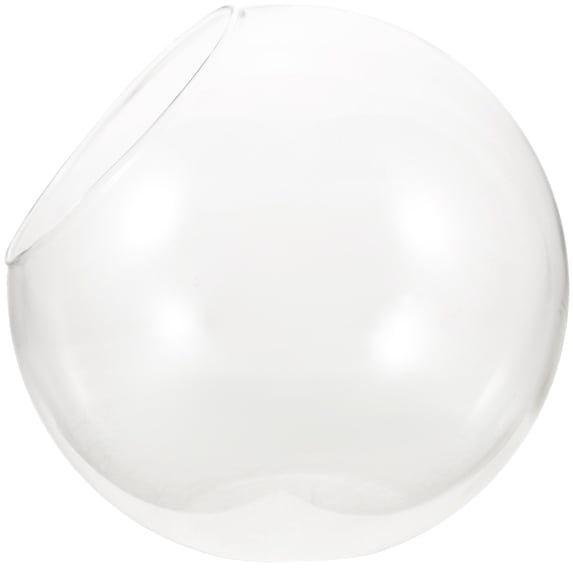 USEOSITY Glass Terrarium Plant Terrarium Display Glass Tabletop Air ...