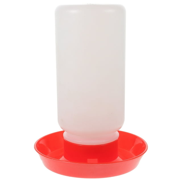 USEOSITY Multi-functional Chick Feeder And Waterer Kit Automatic ...