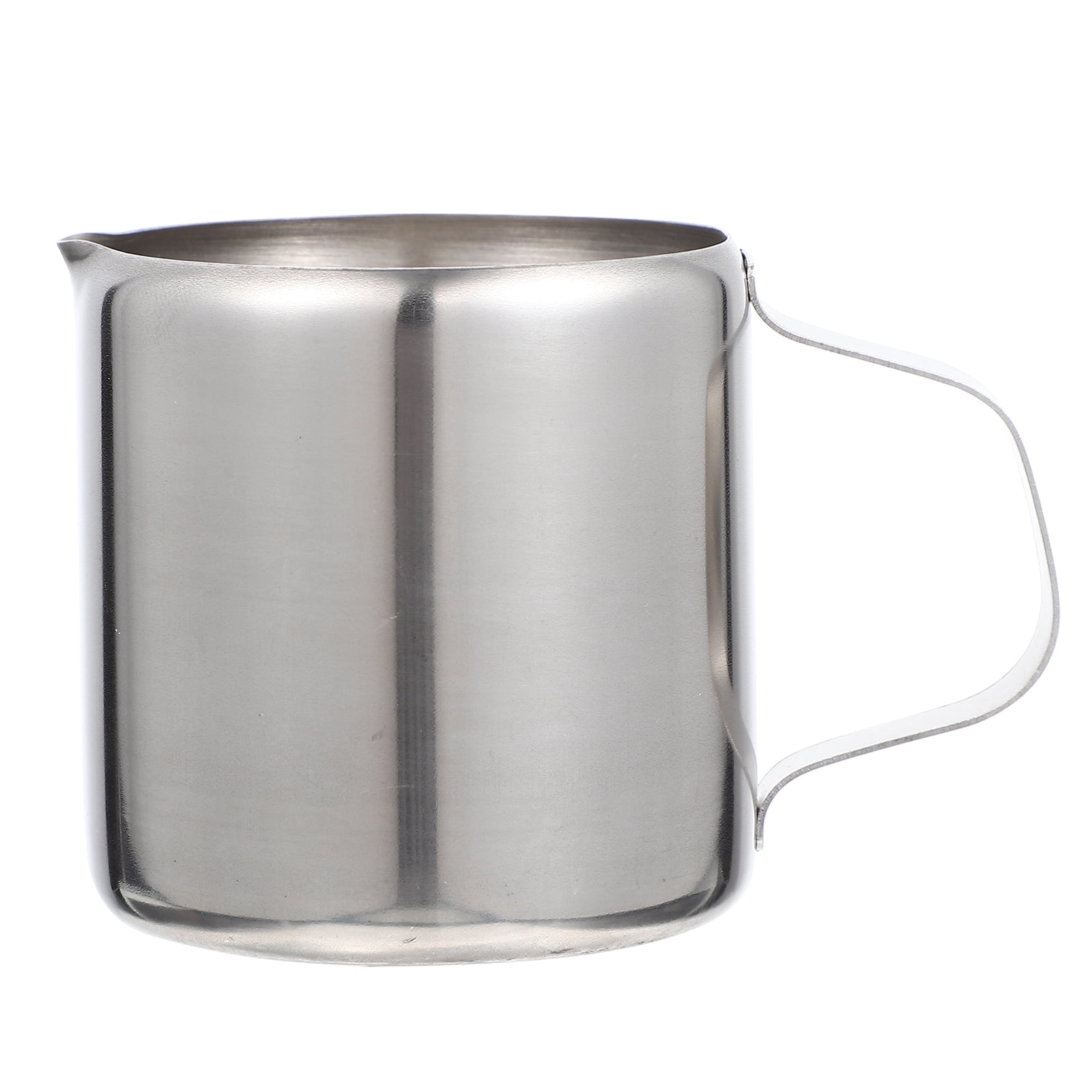 USEOSITY Non-stick Milk Froth Cup Stainless Steel Steaming Pitcher ...