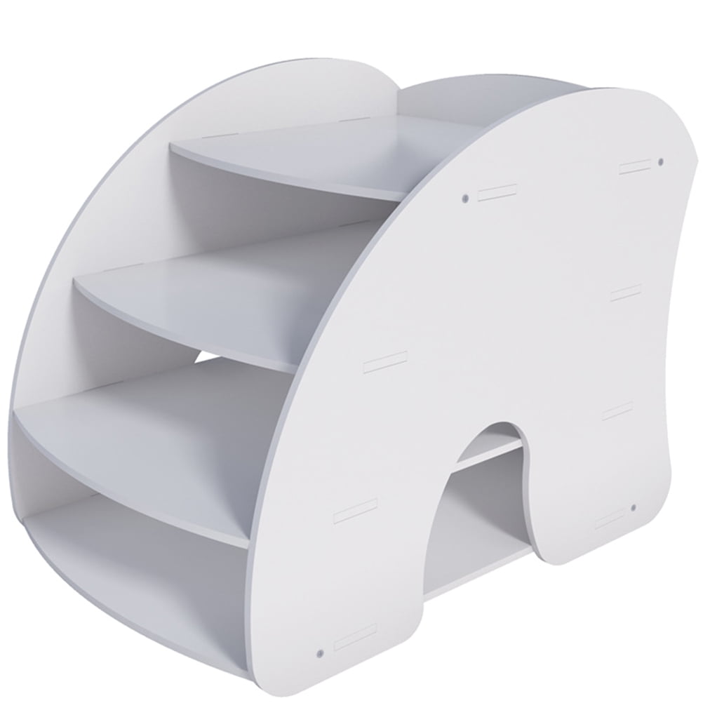 USEOSITY Office File Storage Rack Desktop File Organizer Multi-layer ...