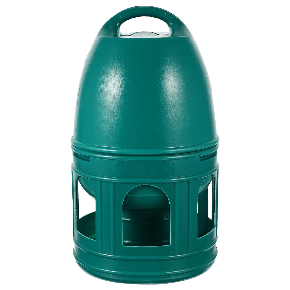 Hytrove Bird Cage Water Dispenser Plastic Green Other Birds Zoo 1Pack ...