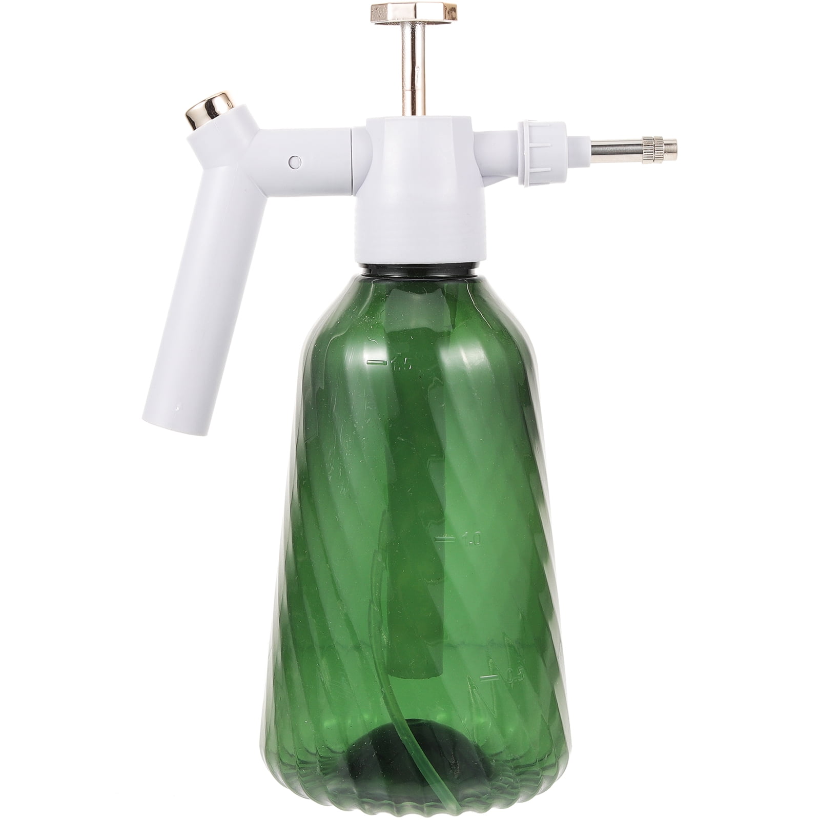 USEOSITY Plastic Spray Bottle Household Refillable Pressuring Sprayer ...