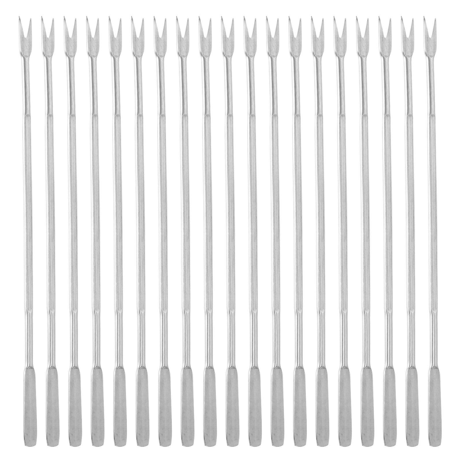 USEOSITY Seafood Forks Nuts Forks: 15pcs Lobster Picks Nuts Forks 2 ...