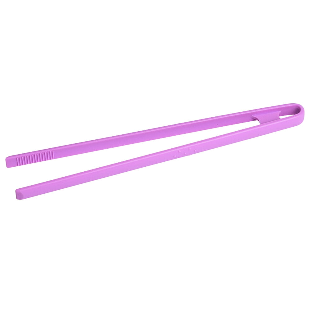 USEOSITY Silicone Bread Tongs Silicone Toaster Tongs Cake Bread Clamp ...