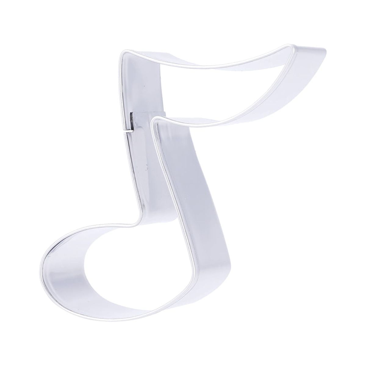HEMOTON Music Note Cookie Cutter- Stainless Steel Musical Note Shapes ...