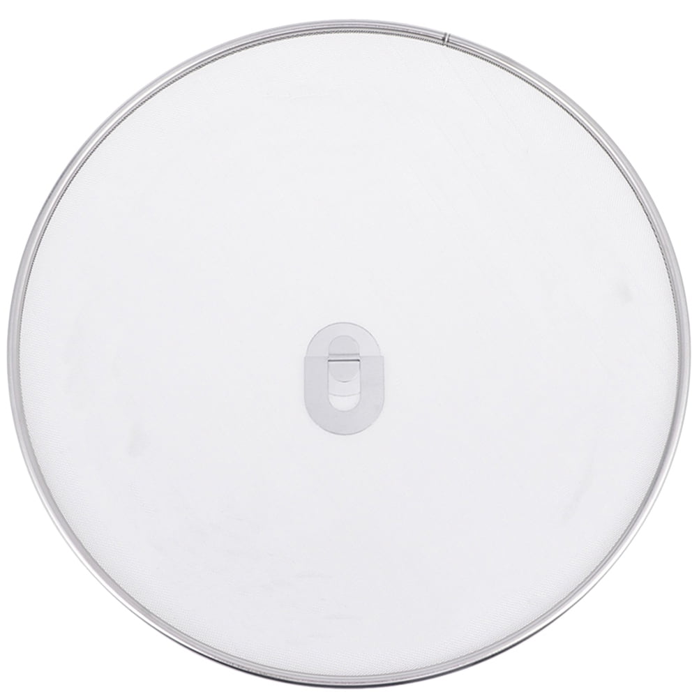 USEOSITY Stainless Steel Grease Splatter Screen Cooking Splatter Guard ...