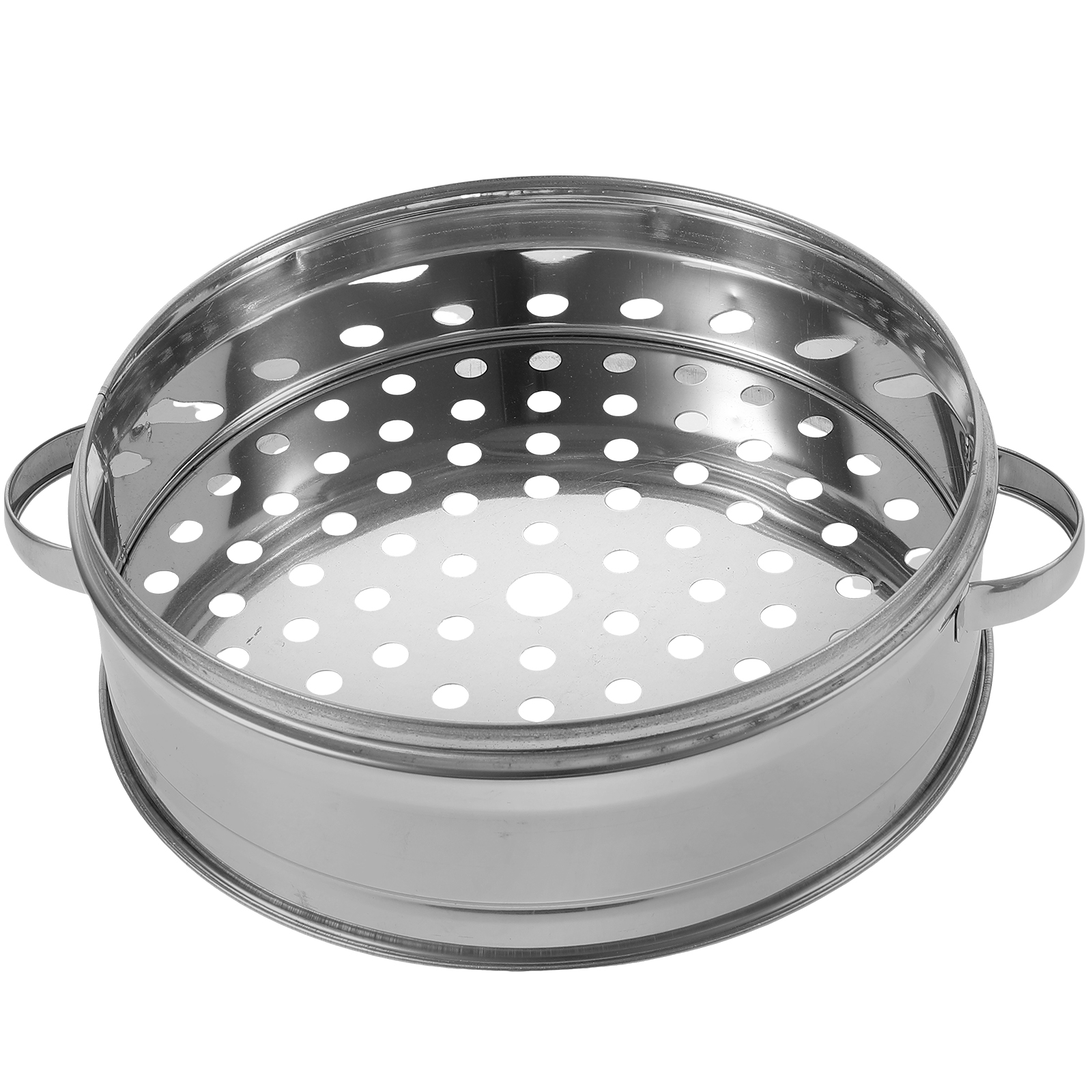 USEOSITY Stainless Steel Steamer Rack Double Ear Steamer Cookware ...