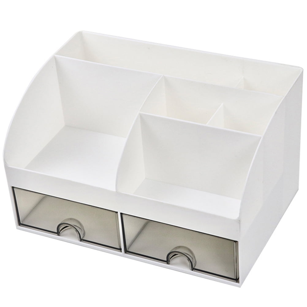 USEOSITY Tabletop Organizer Indoor Organizer Drawer Type Storage Box ...