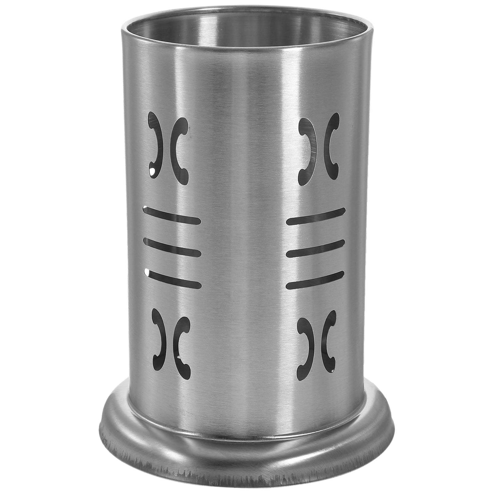 HEMOTON Stainless Steel Cookware Holder for Kitchen Utensils Storage ...