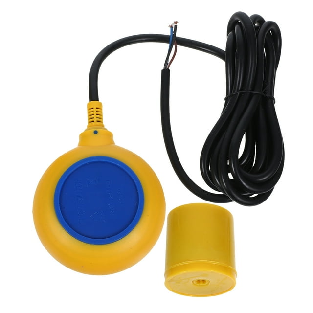 USEOSITY Water Tank Float Switch Water Level Controller 3-meter Heavy ...