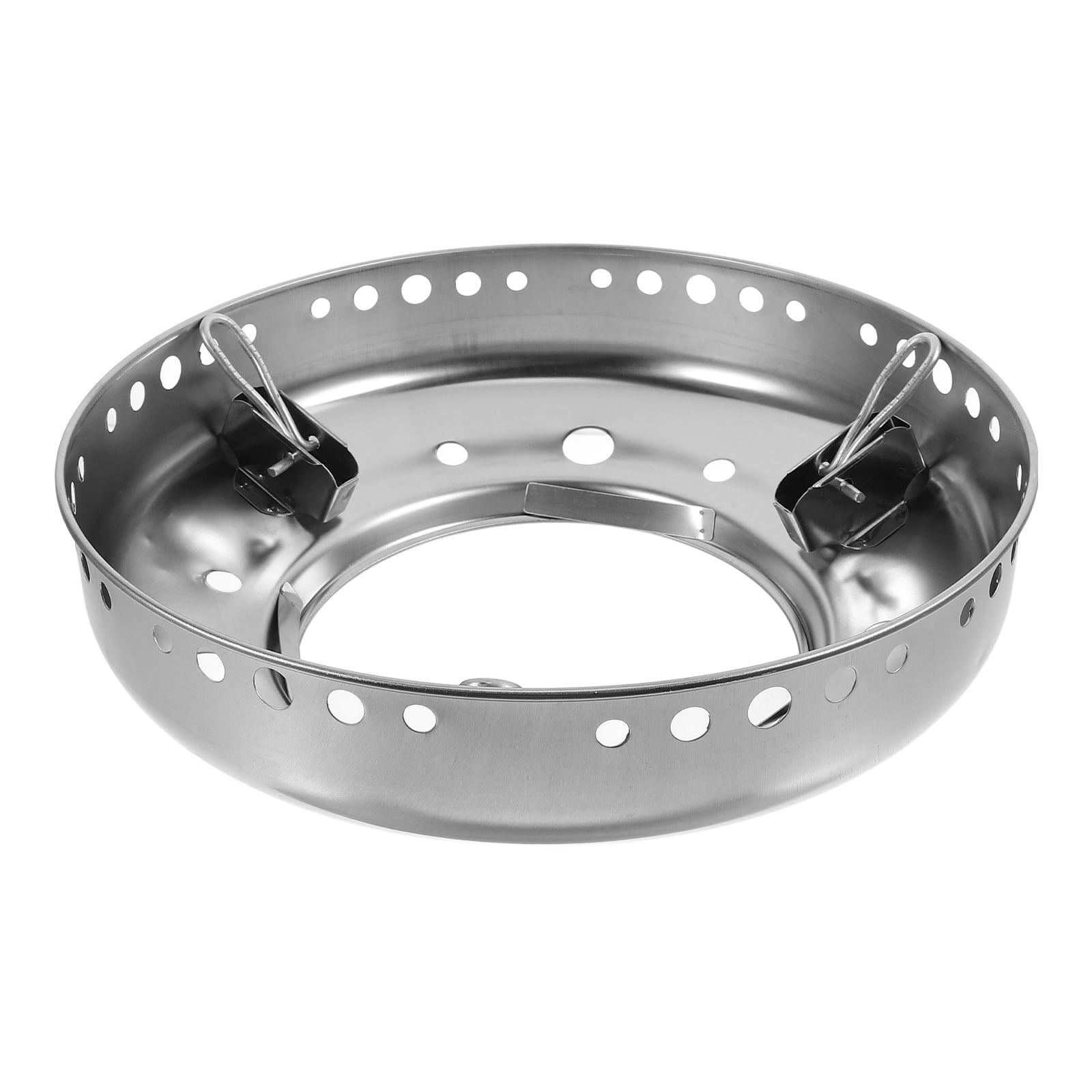 USEOSITY Wok Support Rack Windproof Gather Fire Wok Support Stand for ...