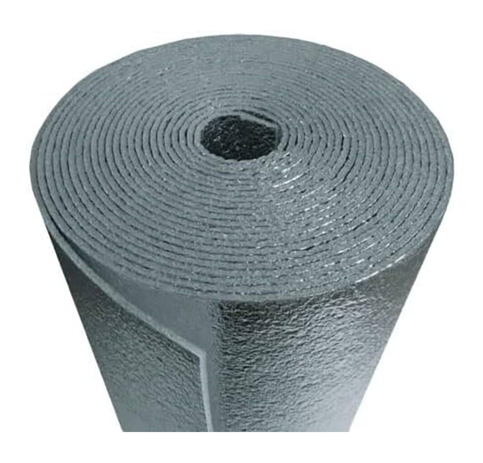 USEP (24" X 100FT) 5mm R8 Reflective Foam Insulation Radiant Barrier ...