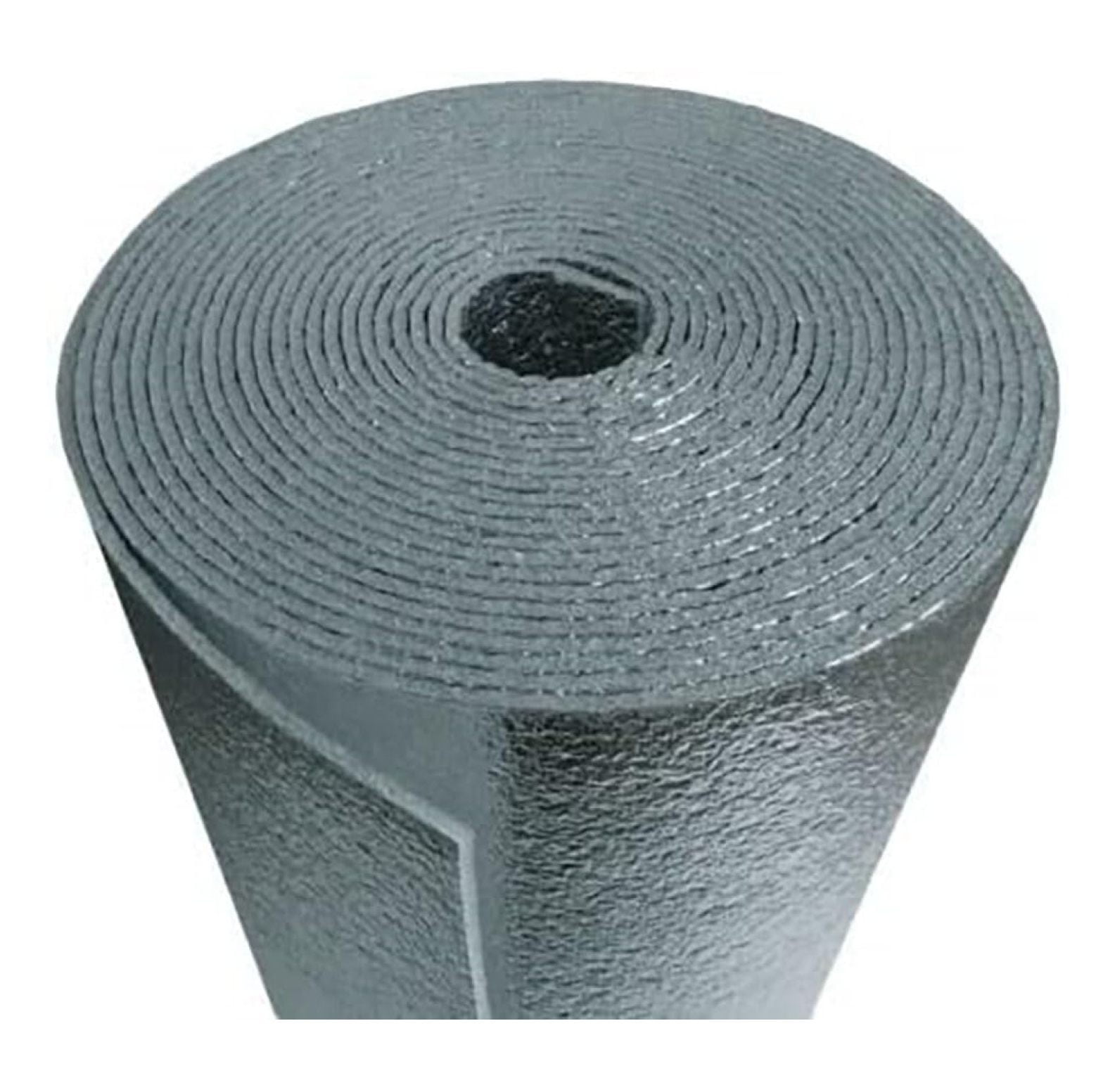 USEP (24" X 5FT) 5mm R8 Reflective Foam Insulation Radiant Barrier ...