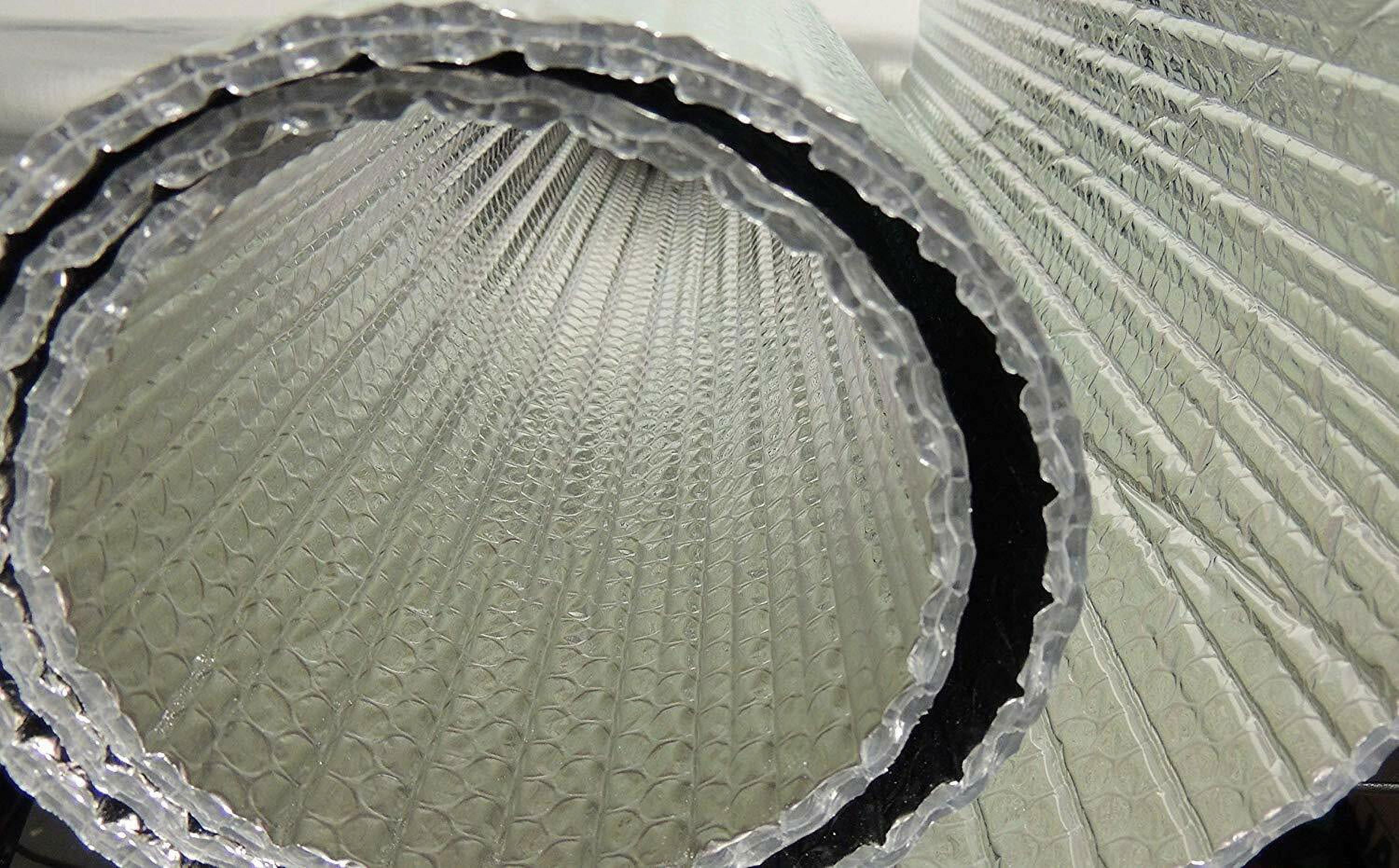 USEP Double Bubble Foil Insulation 16" X 100' R8 Energy Star Qualified ...