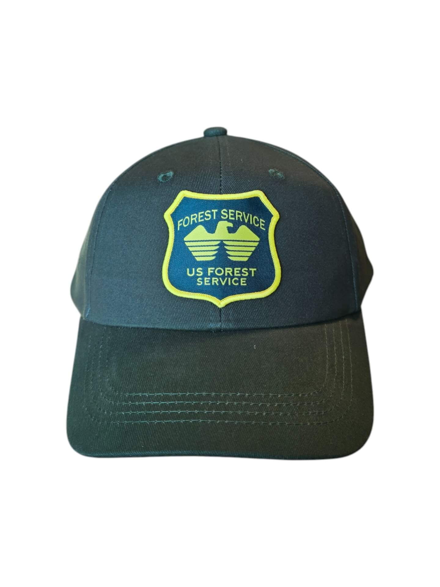 USFS Ranger Hat | Embroidered Perfect Fit Cap for Outdoor Enthusiasts ...