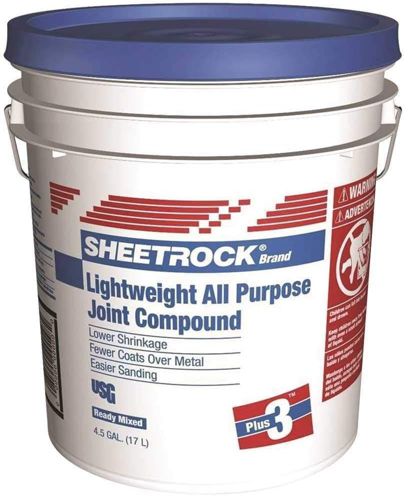 USG 381466 Lightweight All Purpose Joint Compound Ready Mixed - Walmart.com