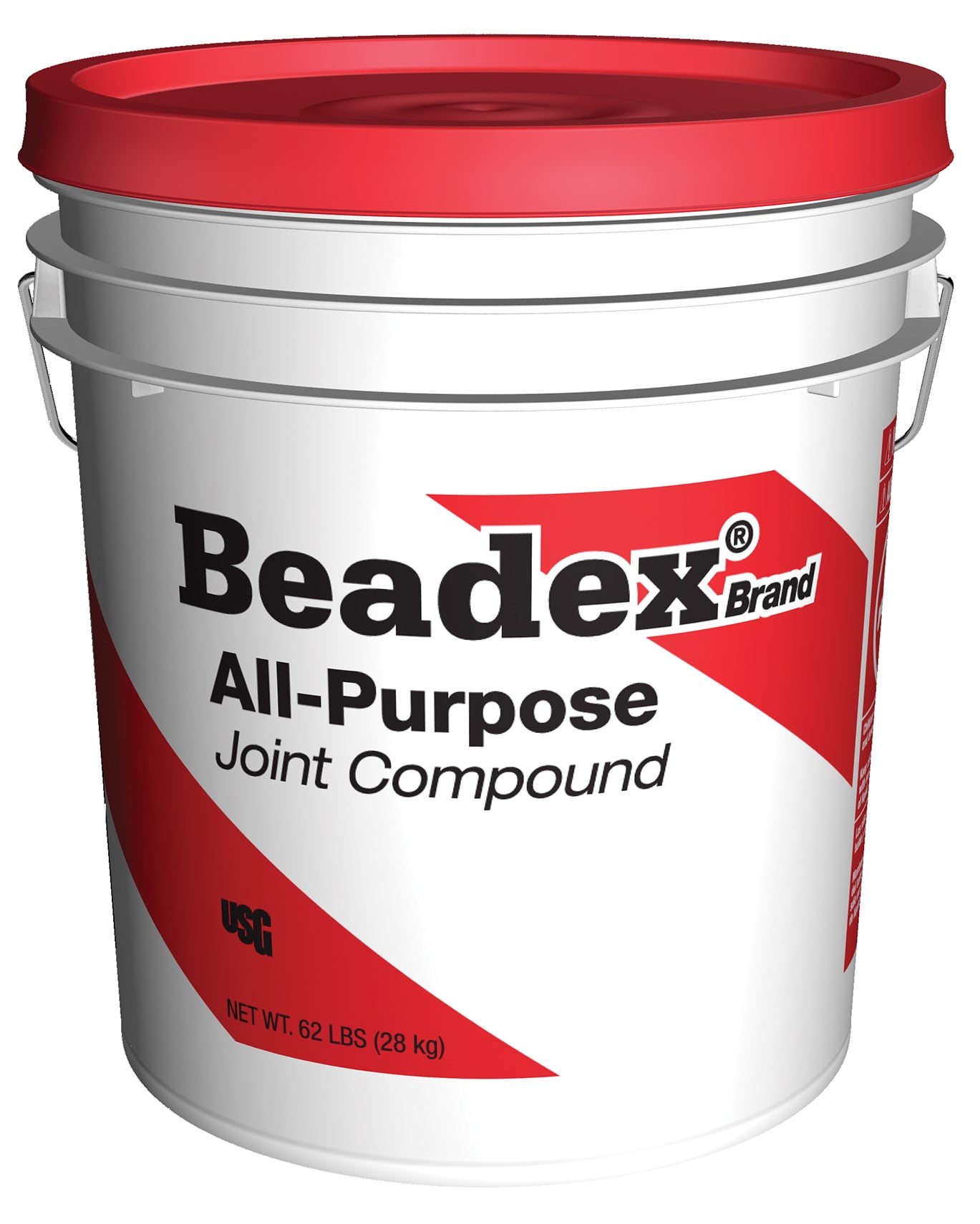 USG 388558 4.5 Gallon Pre-Mixed All Purpose Joint Compound - Walmart.com