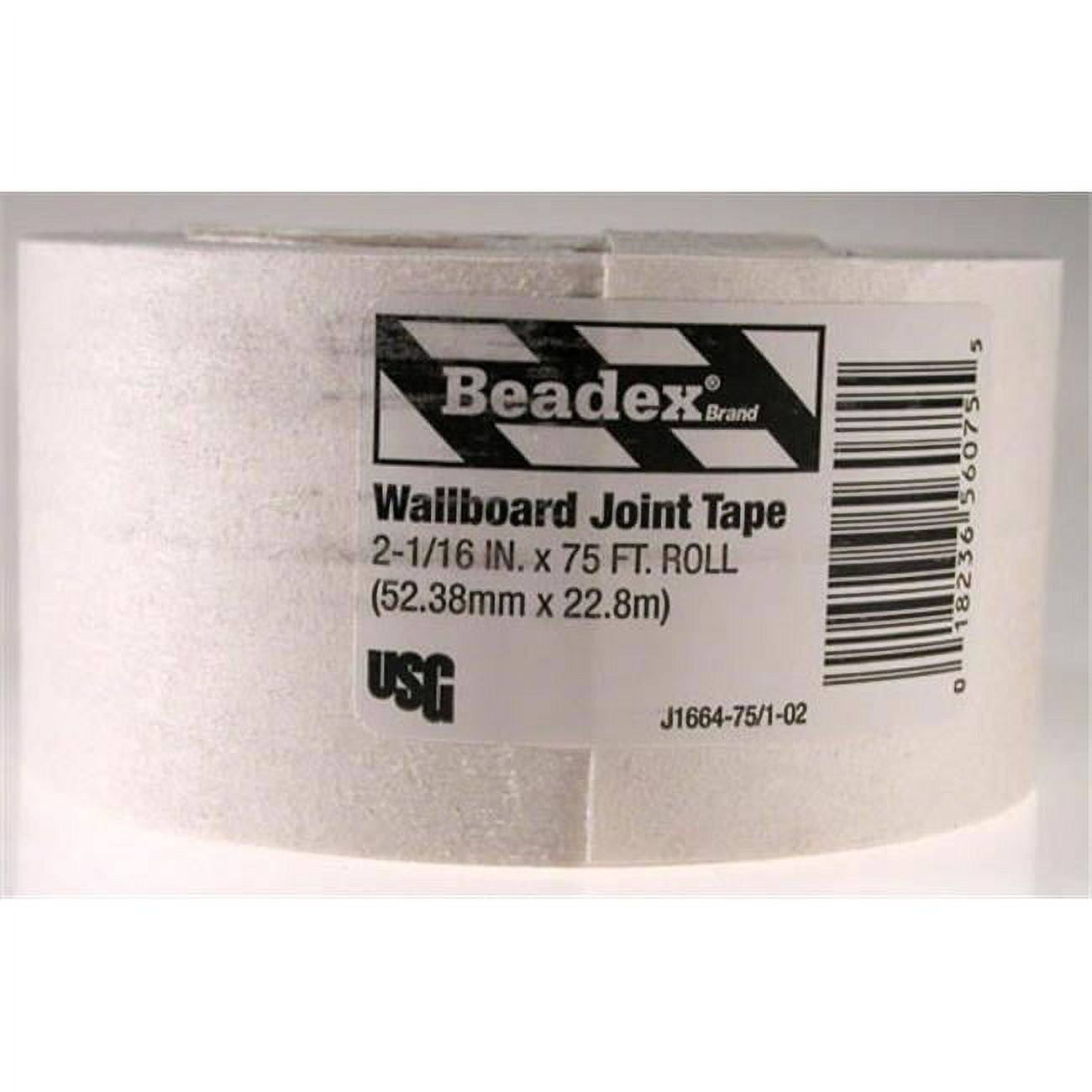 DRYWALL JOINT TAPE 500'L (Pack of 1) - Walmart.com