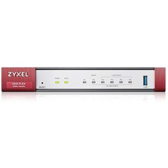 USG FLEX 100 UTM & VPN Firewall with Bundled Licenses - Walmart.com